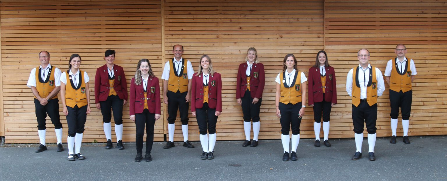 Weitere Frauenpower für unsere Vorstandschaft - Jugendblaskapelle ...